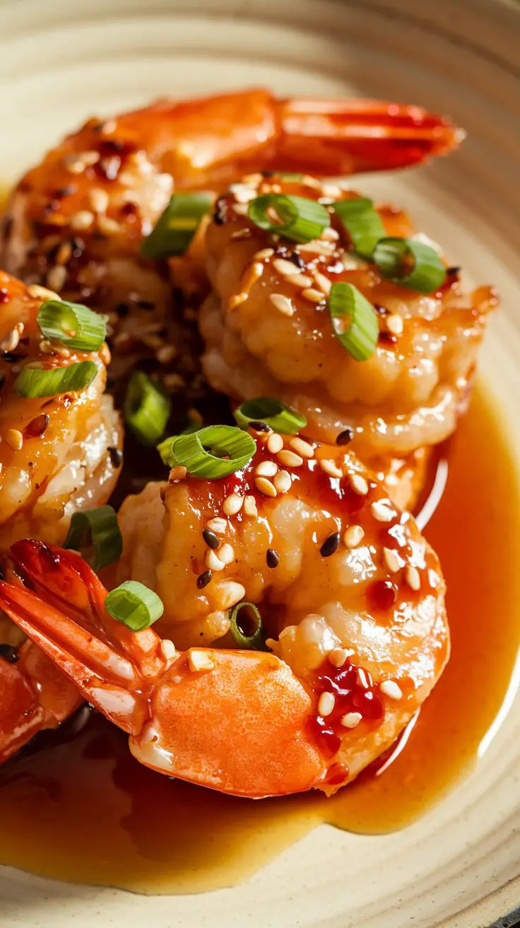 Sesame Shrimp Recipe: A Deliciously Simple and Flavorful Dish – jafifs.com